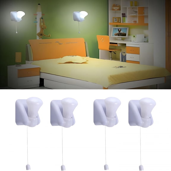 Closet Light With Pull Chain
