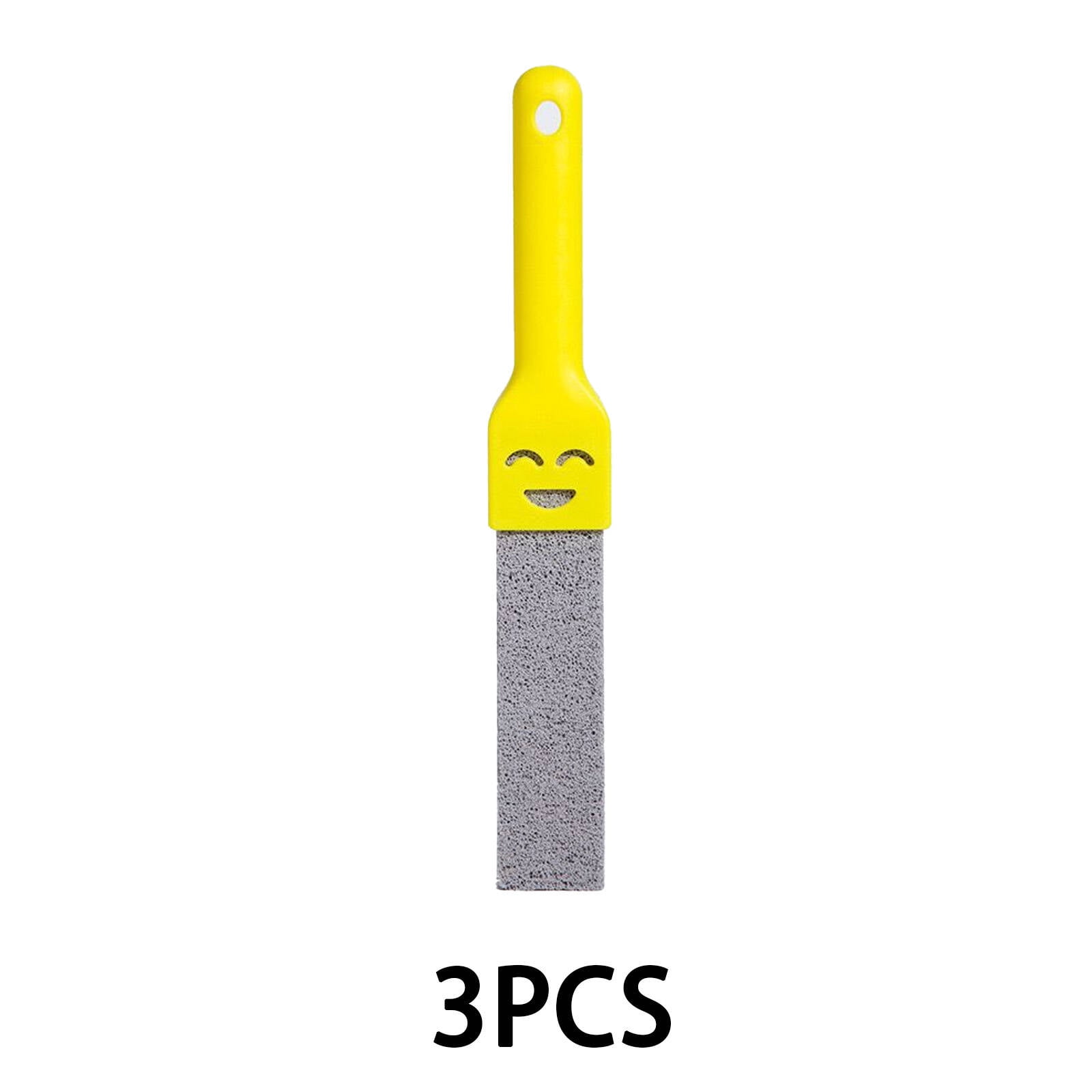 HIBIBUD 4Pcs Pumice Stone,Pumice Stone Piedra Pomez,Eco-Friendly Deep ...