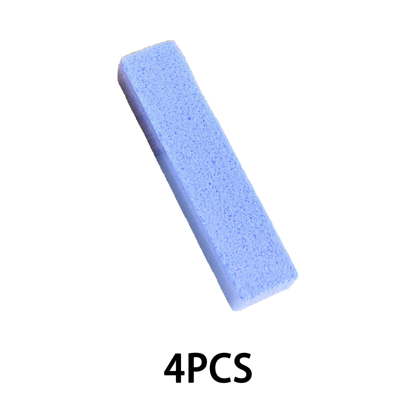 HIBIBUD 4Pcs Pumice Stone,Water Scale Removal Pumiey,Rust Stains Deep ...