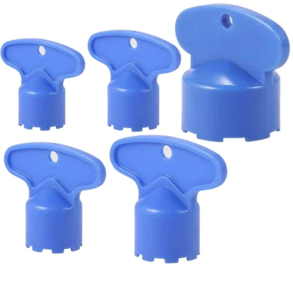 HIBIBUD 5Pcs Faucet Extender Jet Key Faucet Aerator Cache Sink Faucet ...