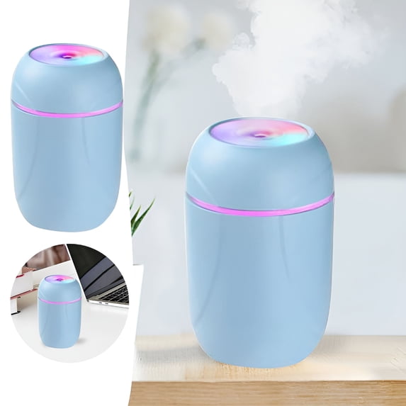 HIBIBUD 6L Vaporizer for Congestion Portable Mini Humidifiers for ...