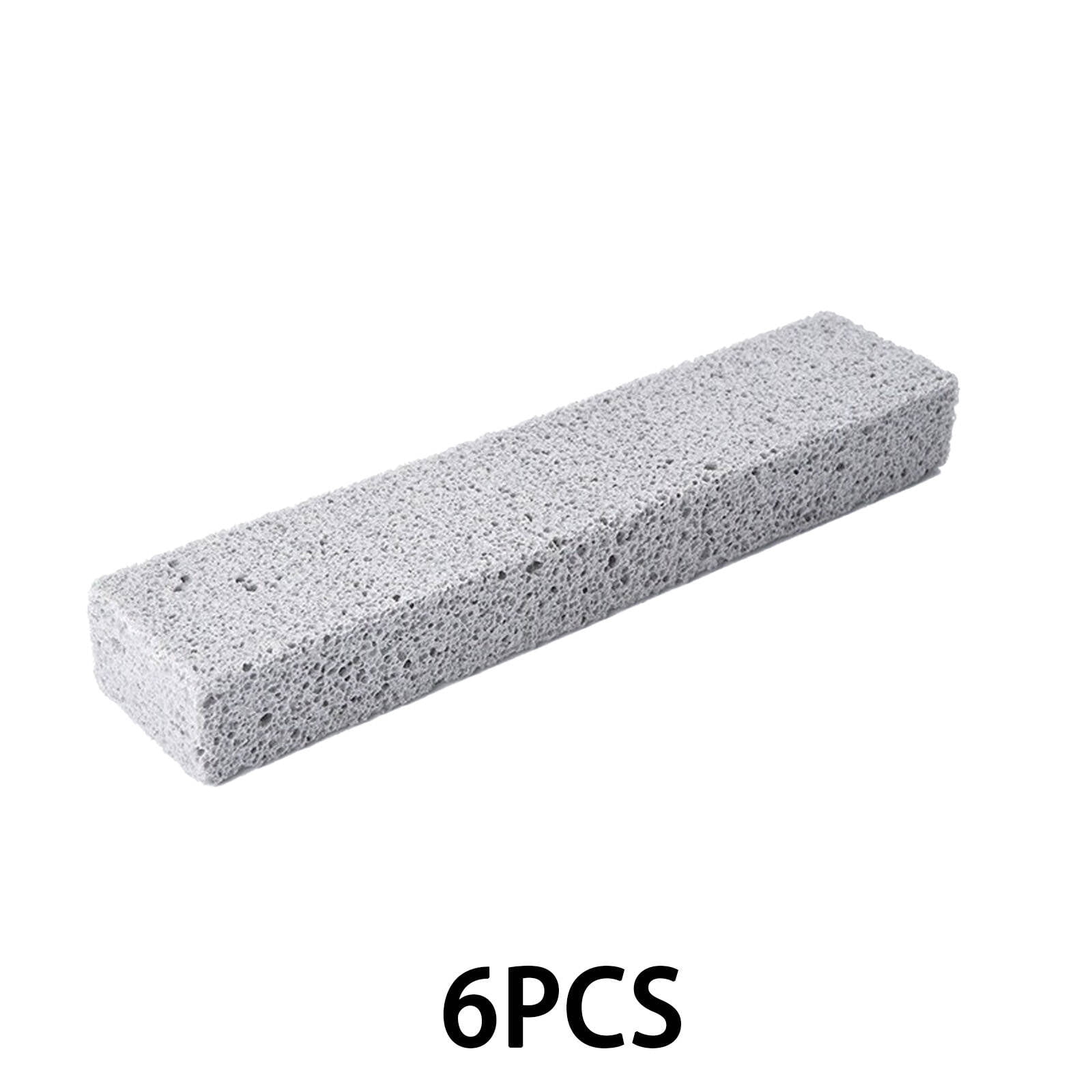 HIBIBUD 6Pcs Pumice Stone,Long-Lasting Durability Piedra Pomez ...