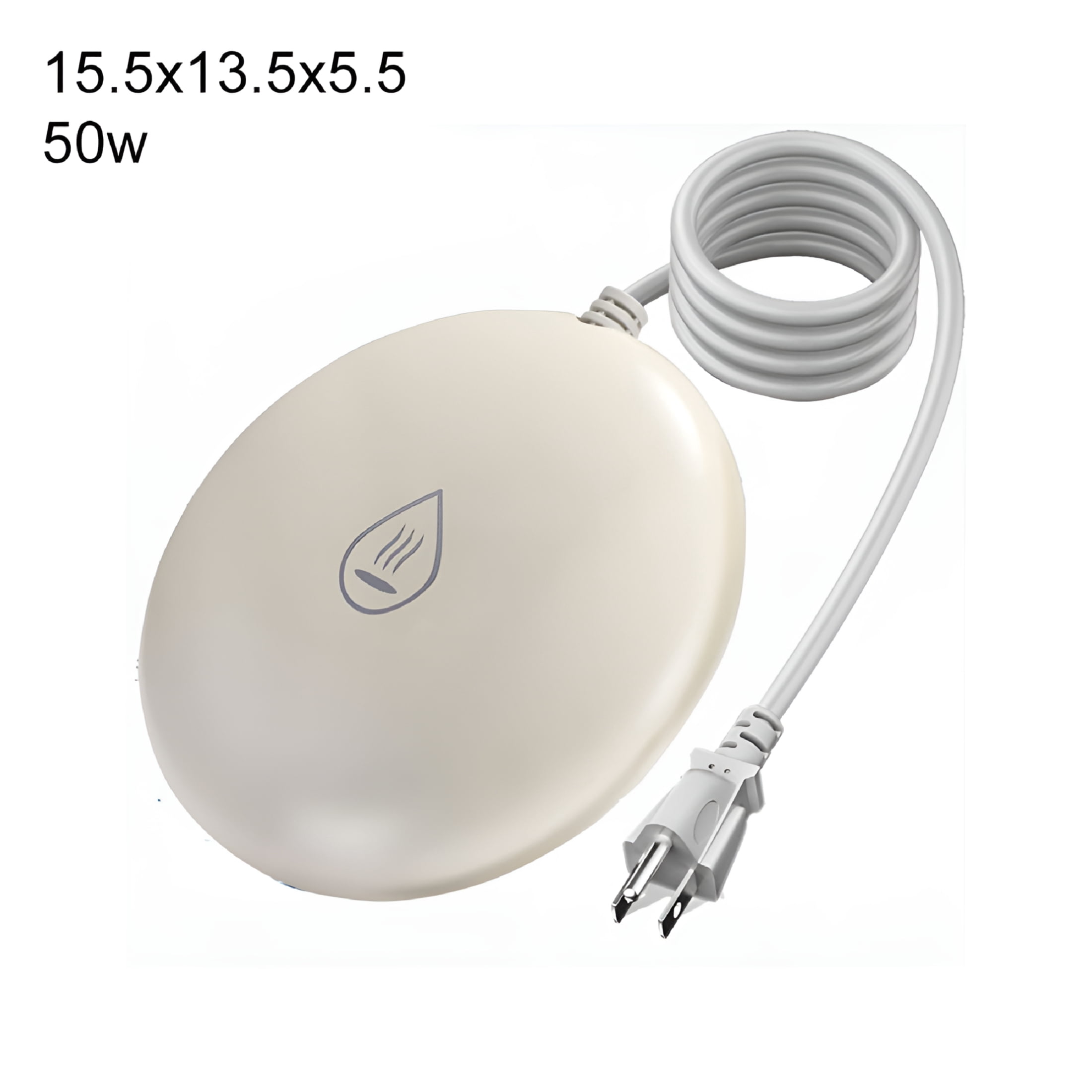 HIBIBUD 70W Bird Bath Heater, Winter Water Warmer for Bird Baths ...