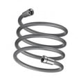 HIBIBUD 7Ft Shower Hoses Flexible Nylon Attachment Handheld Shower Head ...