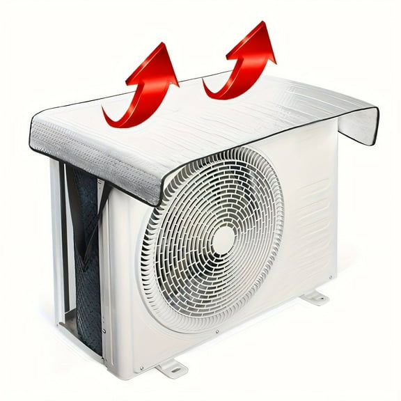 EEEkit 36x36" Air Conditioner Cover for Outside Units, Top Universal ...