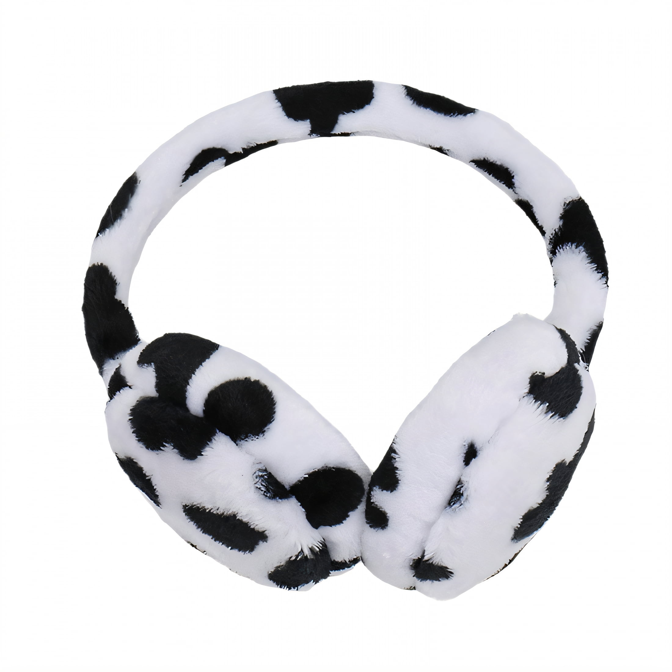 TELOLY Ear Muffs,Plush Insulating Layer Ear Muffs for Winter Women,Cozy ...