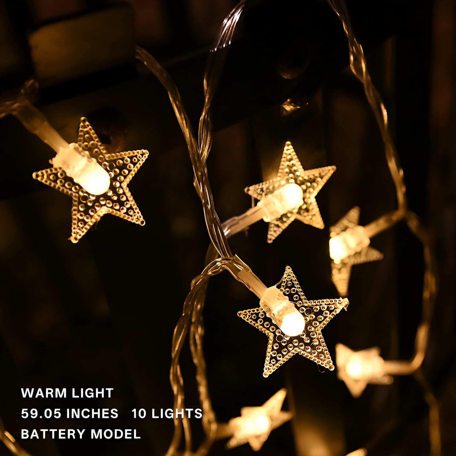 HIBIBUD Ambient Lighting,Camping Essential Lights Permanent Outdoor ...