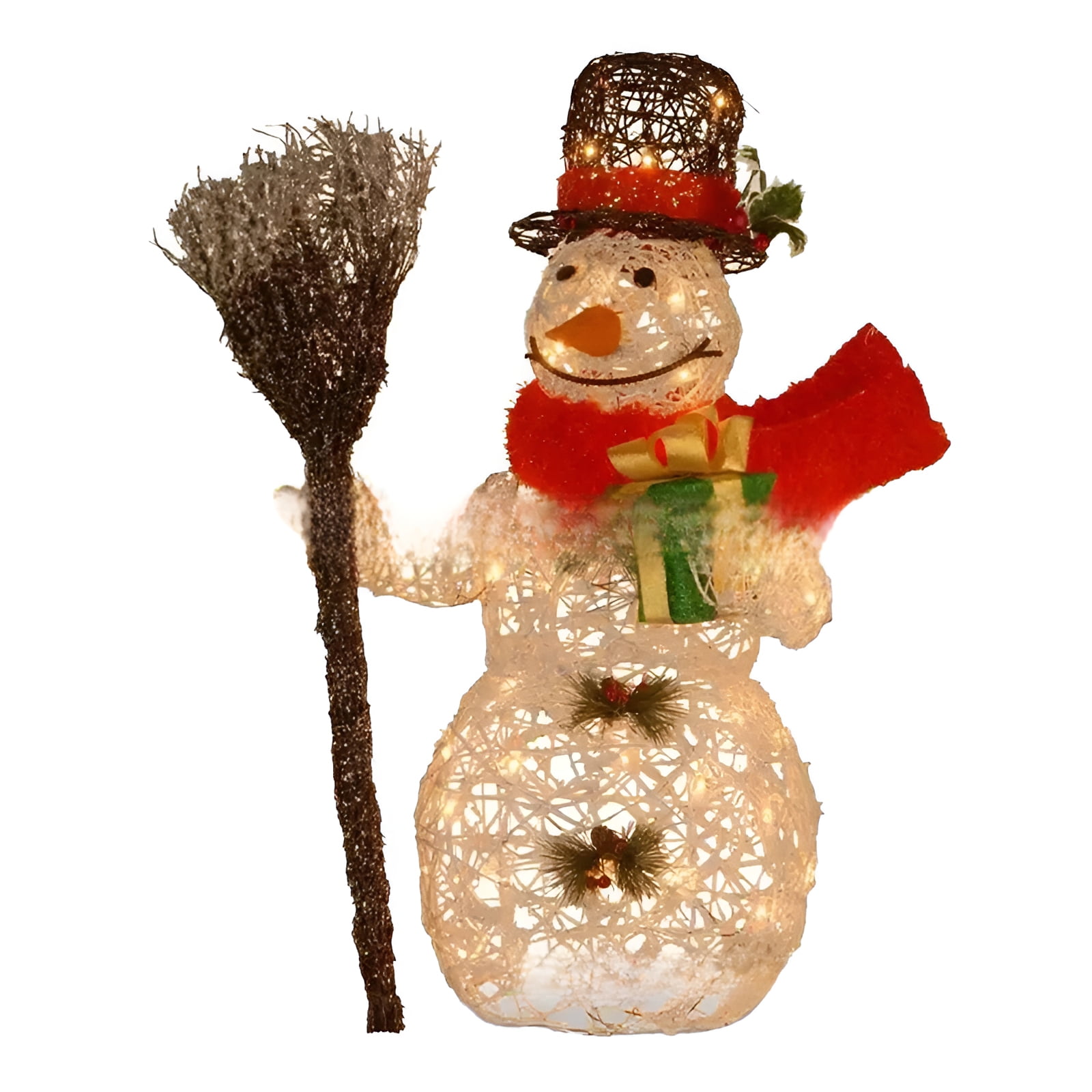 HIBIBUD Ambient Lighting,Christmas Lights Setup Outdoor Lighting ...