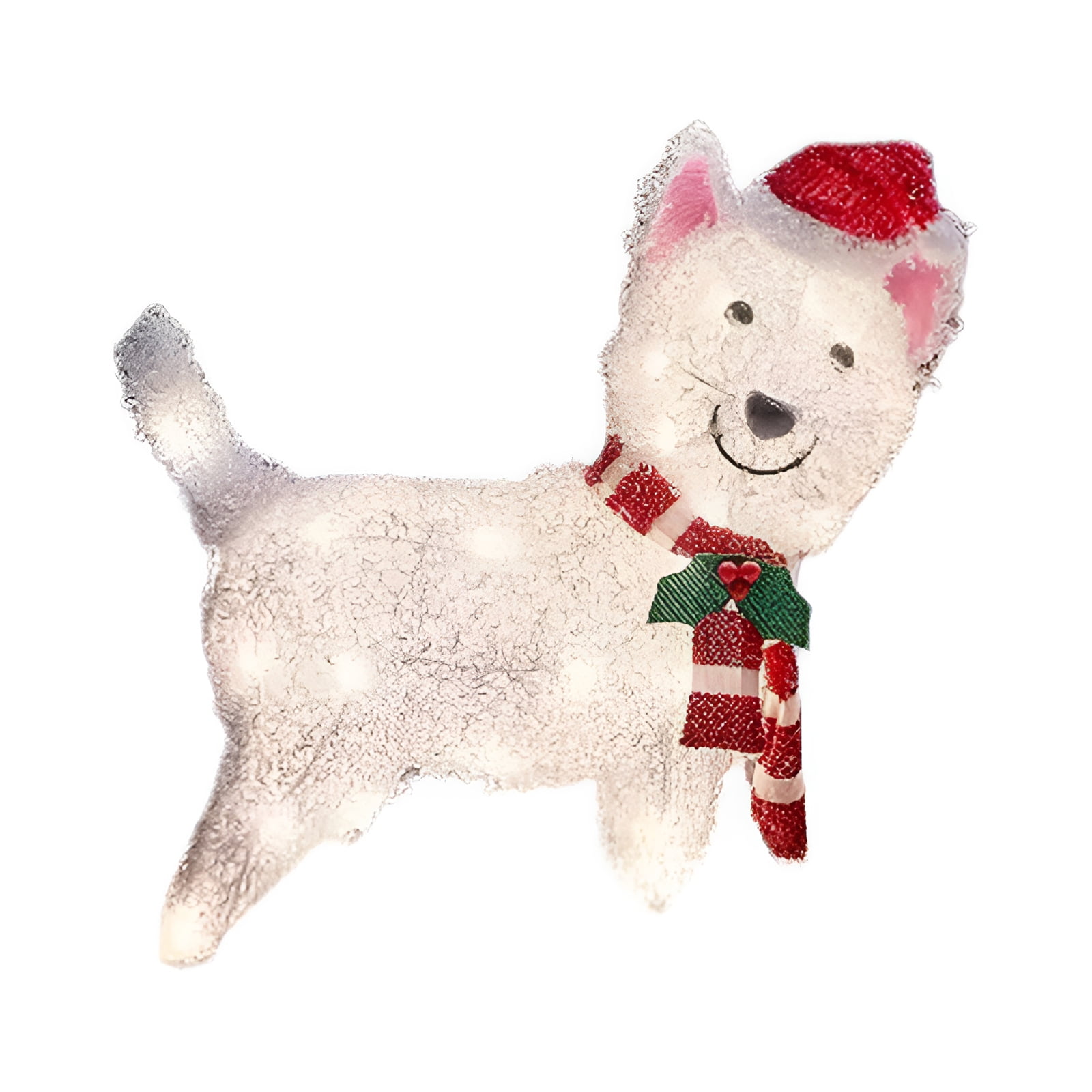 HIBIBUD Ambient Lighting,Energy Efficient Led Permanent Outdoor Lights ...