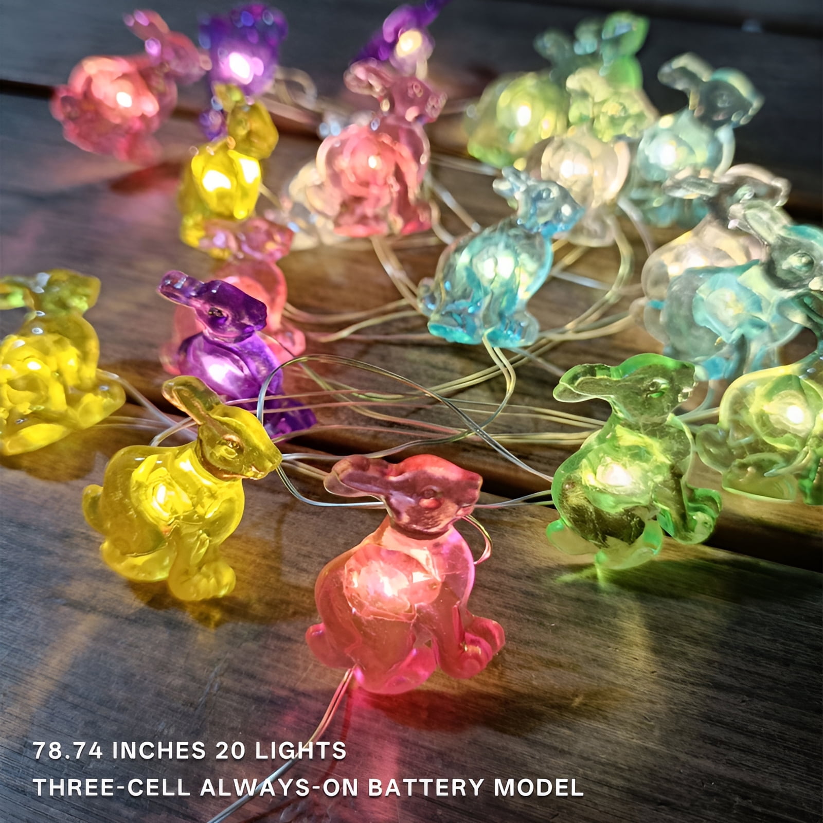 HIBIBUD Ambient Lighting,Fun Holiday Lights Permanent Outdoor Lights ...