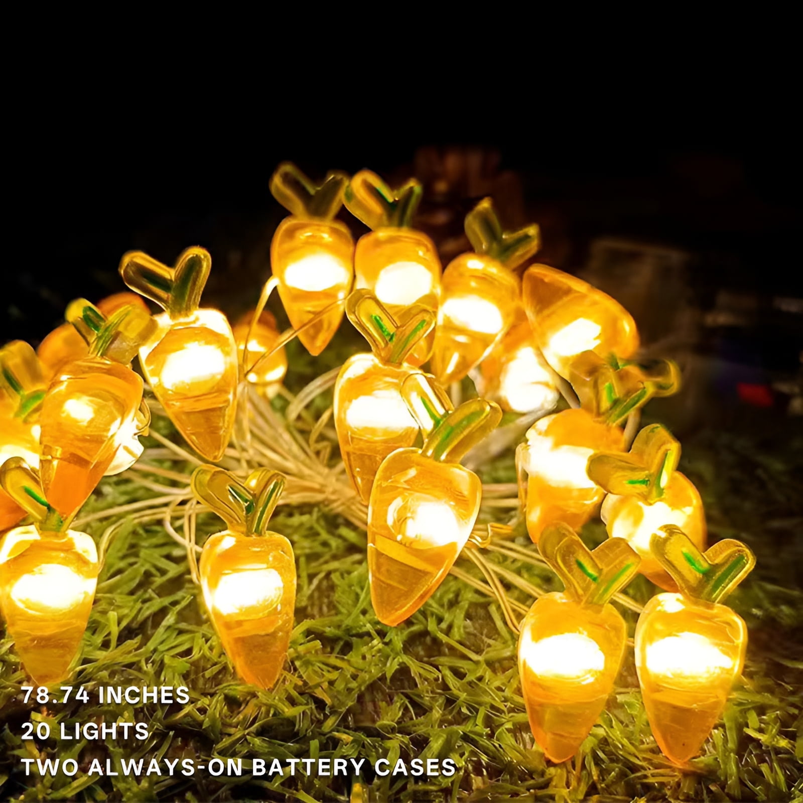 HIBIBUD Ambient Lighting,Holiday Essential Lights Party Smart,Easter ...