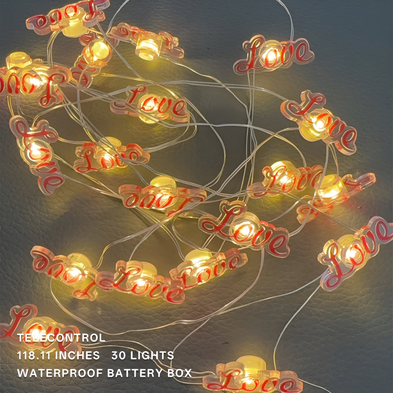 HIBIBUD Ambient Lighting,Warm Glow Outside Lights for House,Perfect ...