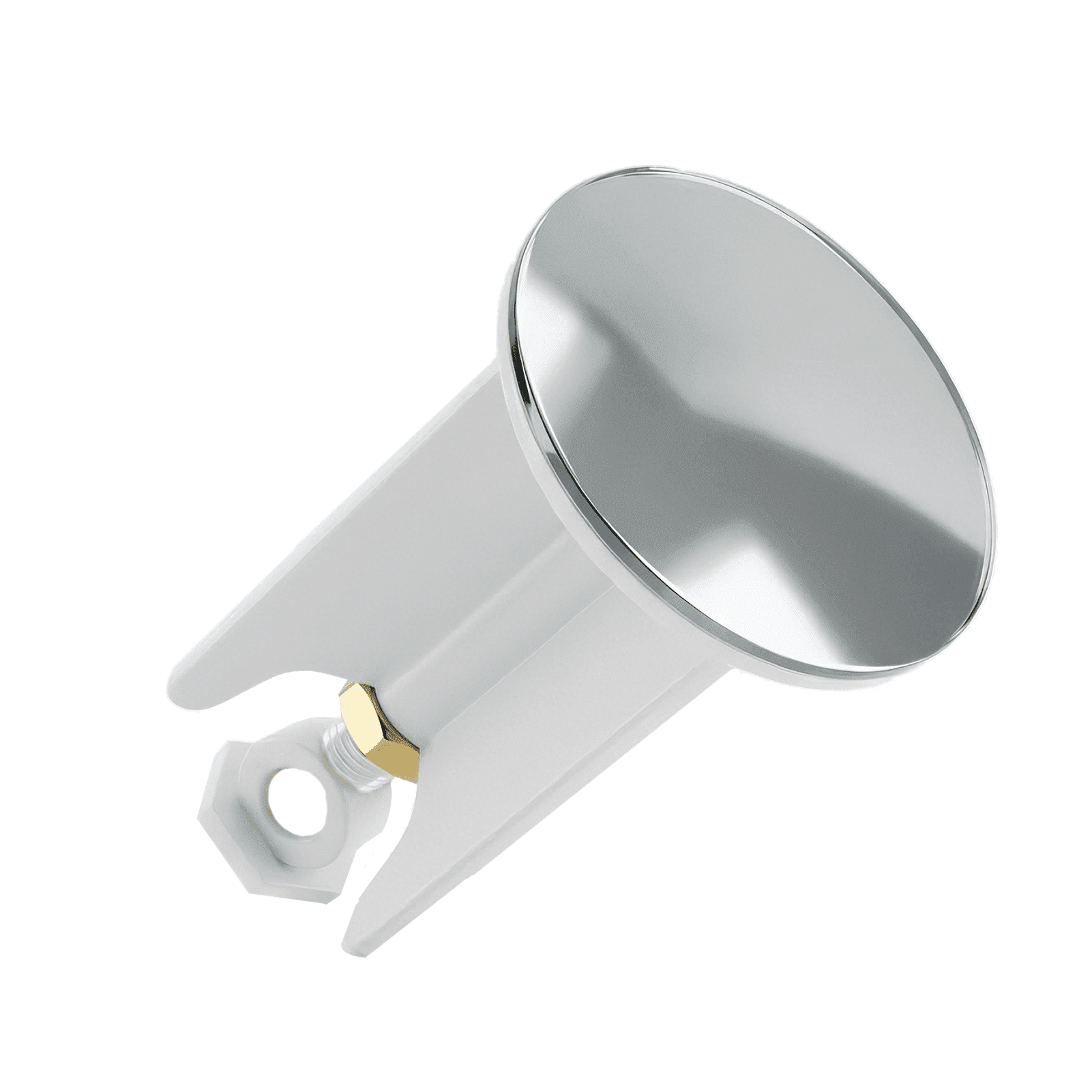 uncakil Bathroom Universal Sink Plug 40mm Pop-Up Plug Replace Drain ...