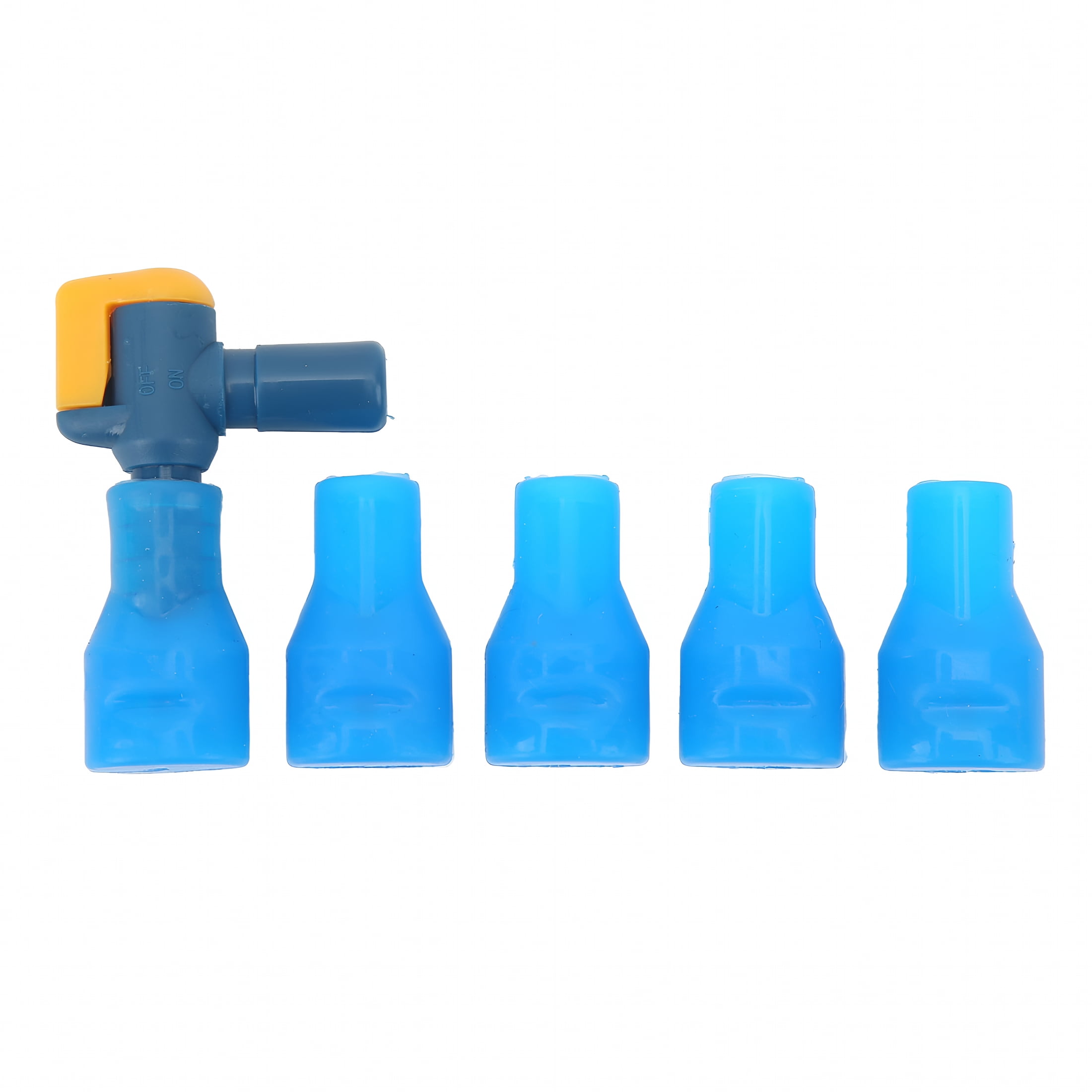 HIBIBUD Bite Valve Replacement Food Grade Silicone Mouthpieces with ...