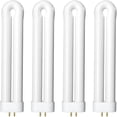 HIBIBUD Bug Zapper Replacement Light Bulb for 15W Insect Attracting ...