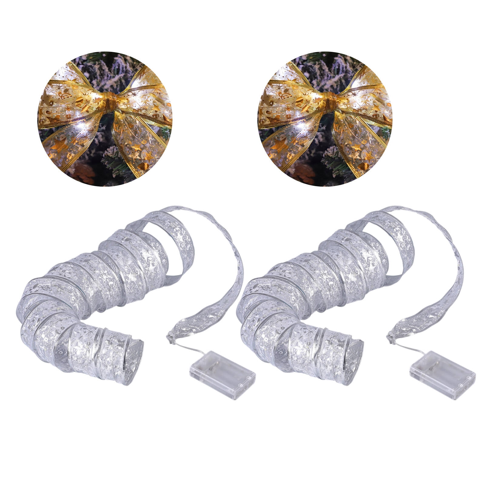 HIBIBUD Christmas Tree Topper,Radiant Angel-Inspired Treetopper,Plush ...