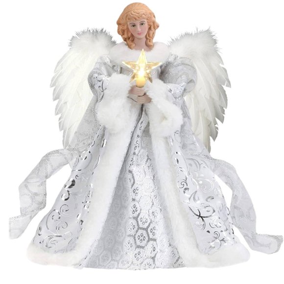Angel Tree Toppers