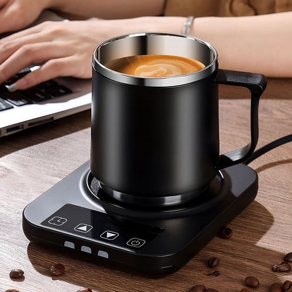 Coffee Mug And Warmer