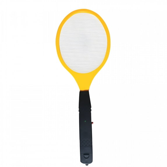 HIBIBUD Electric Fly Swatter & Mosquito Zapper - 4,000 Volt Electric ...