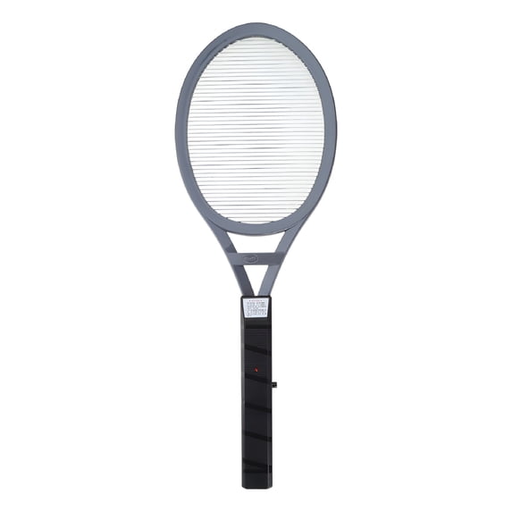 HIBIBUD Electric Fly Swatter,Traditional Batteries Fly Killer for Home ...