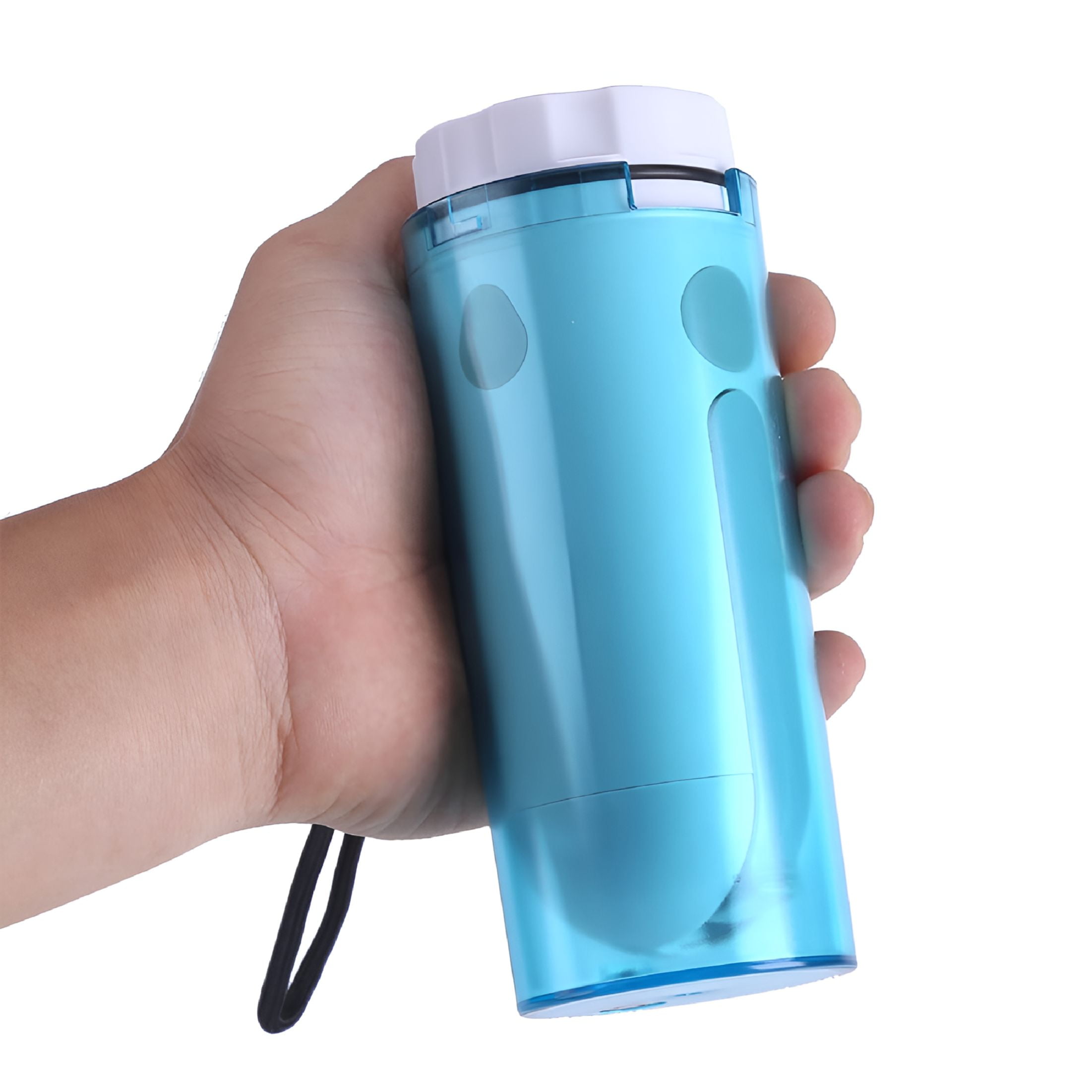 HIBIBUD Electric USB Charge Handheld Bidets Toilet Portable Sprayer ...
