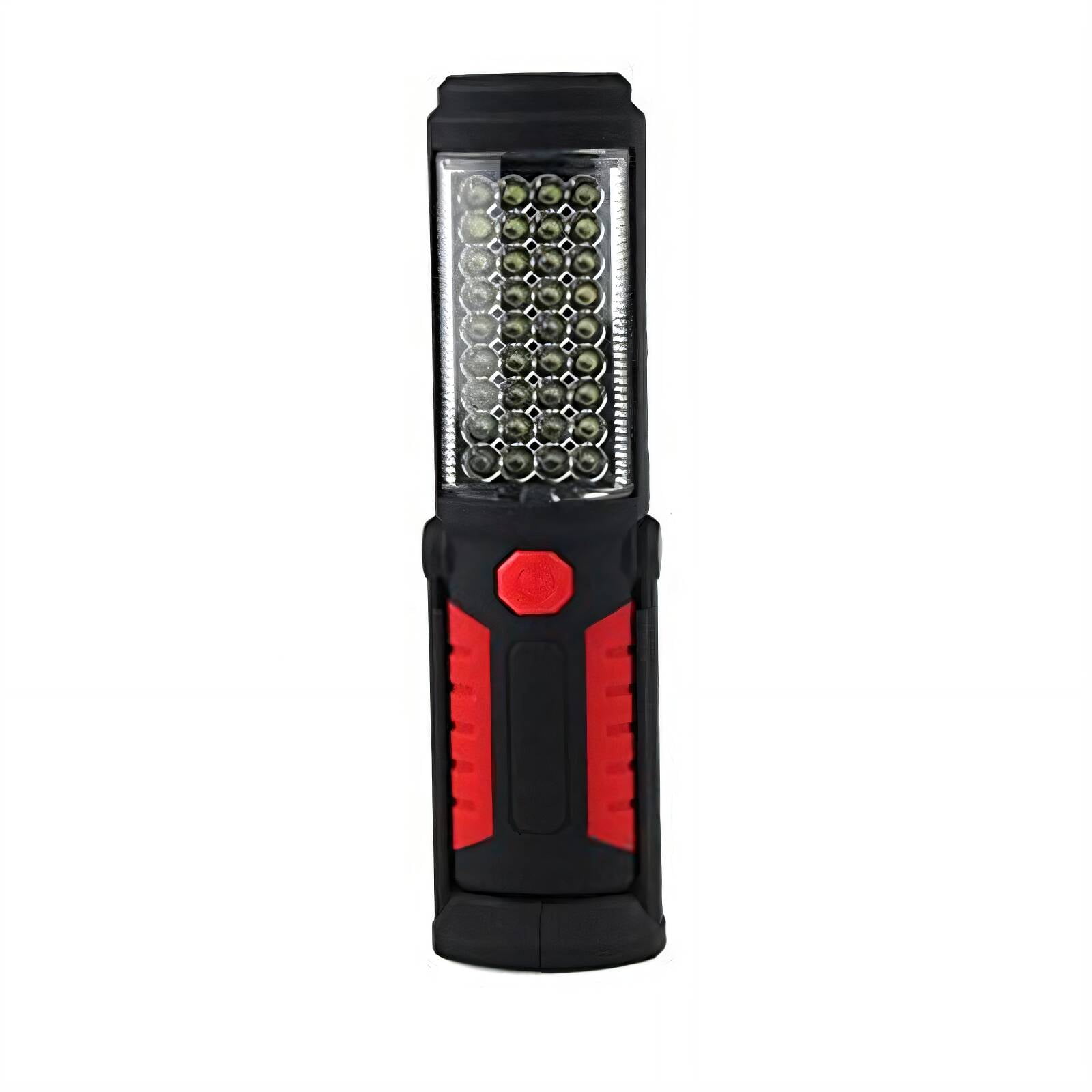 HIBIBUD Flashlights High Lumens Rechargeable,180° Adjustable Beam ...
