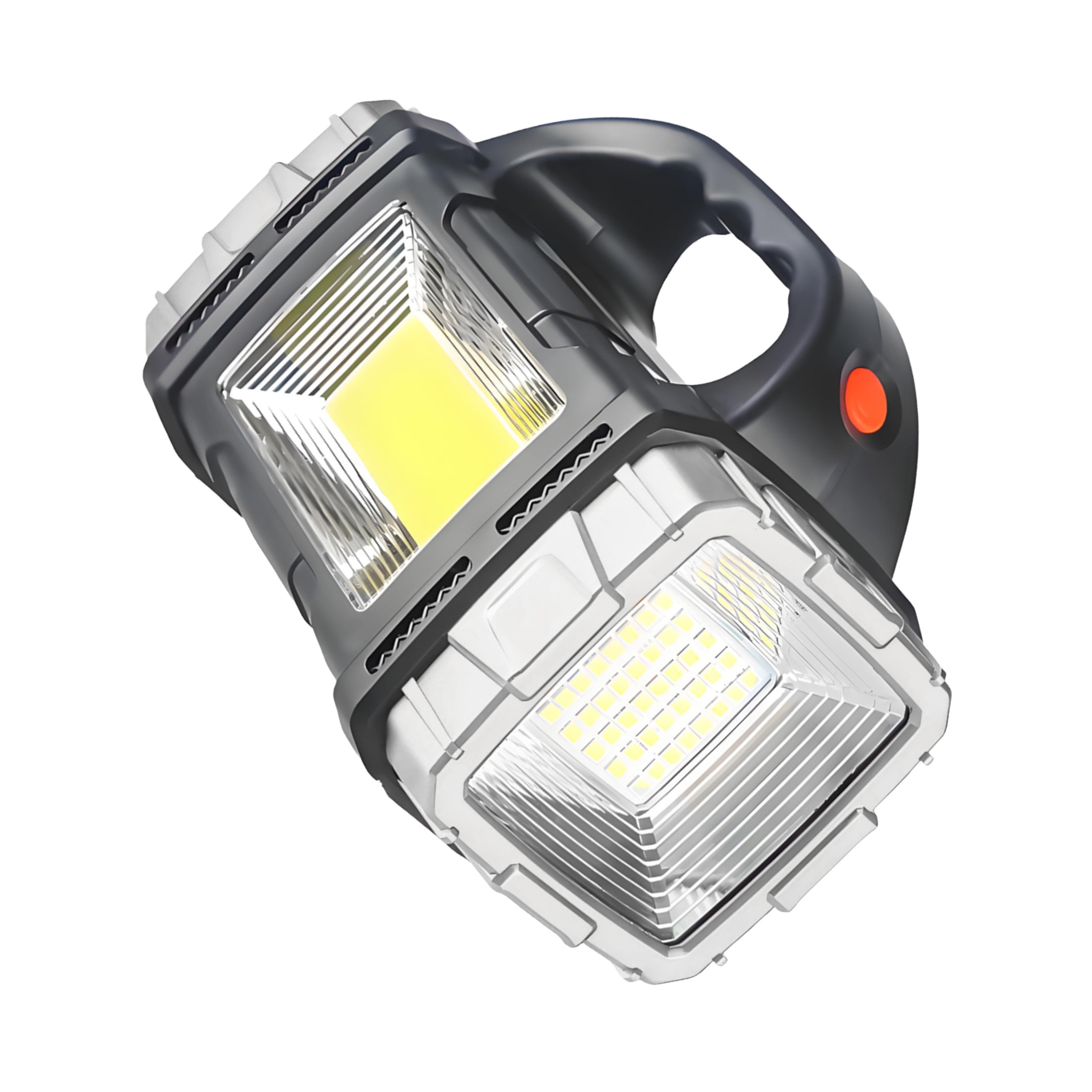 HIBIBUD Flashlights High Lumens,Seven Light Sources Rechargeable ...