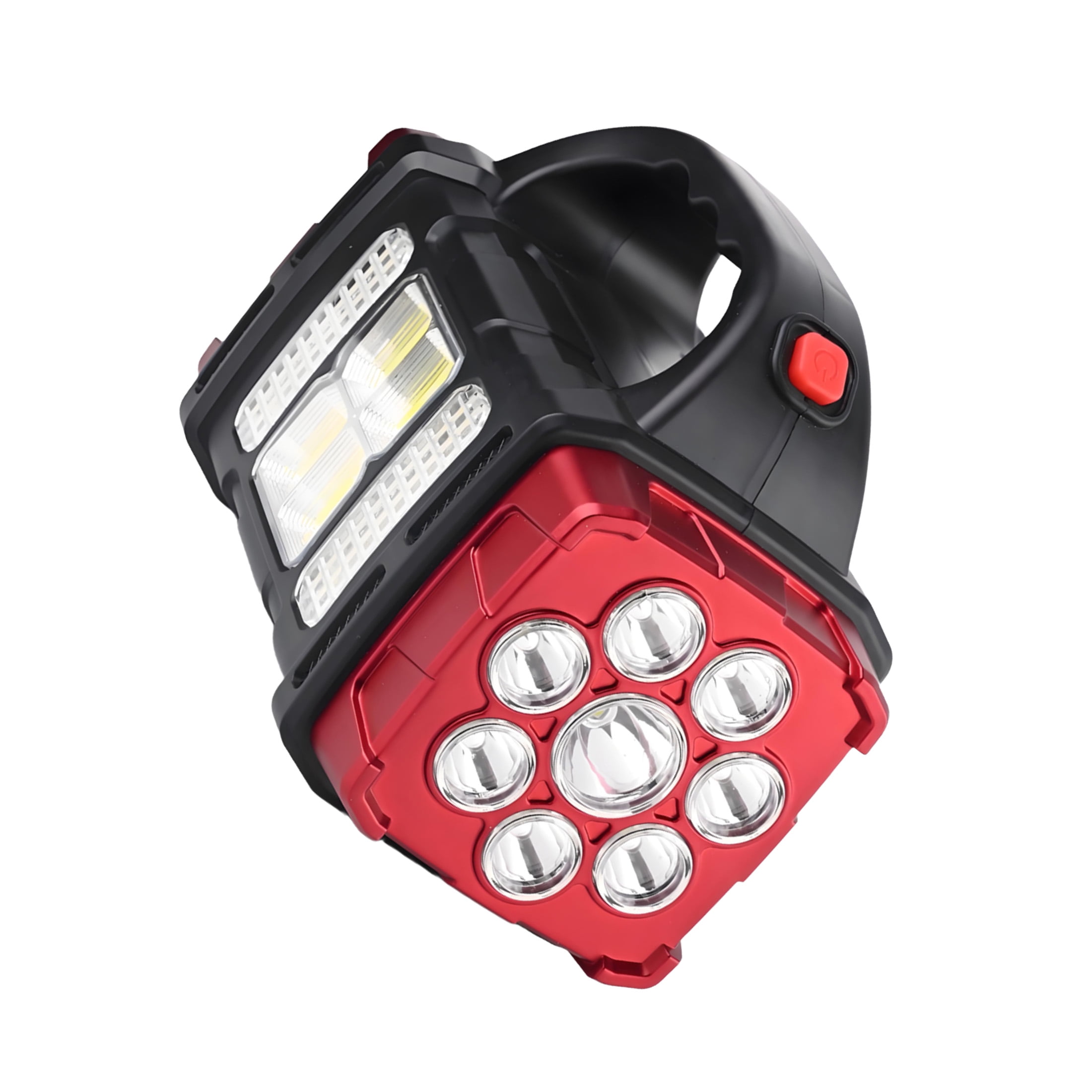 HIBIBUD Flashlights High Lumens,Usb Direct Charging Solar Charging ...