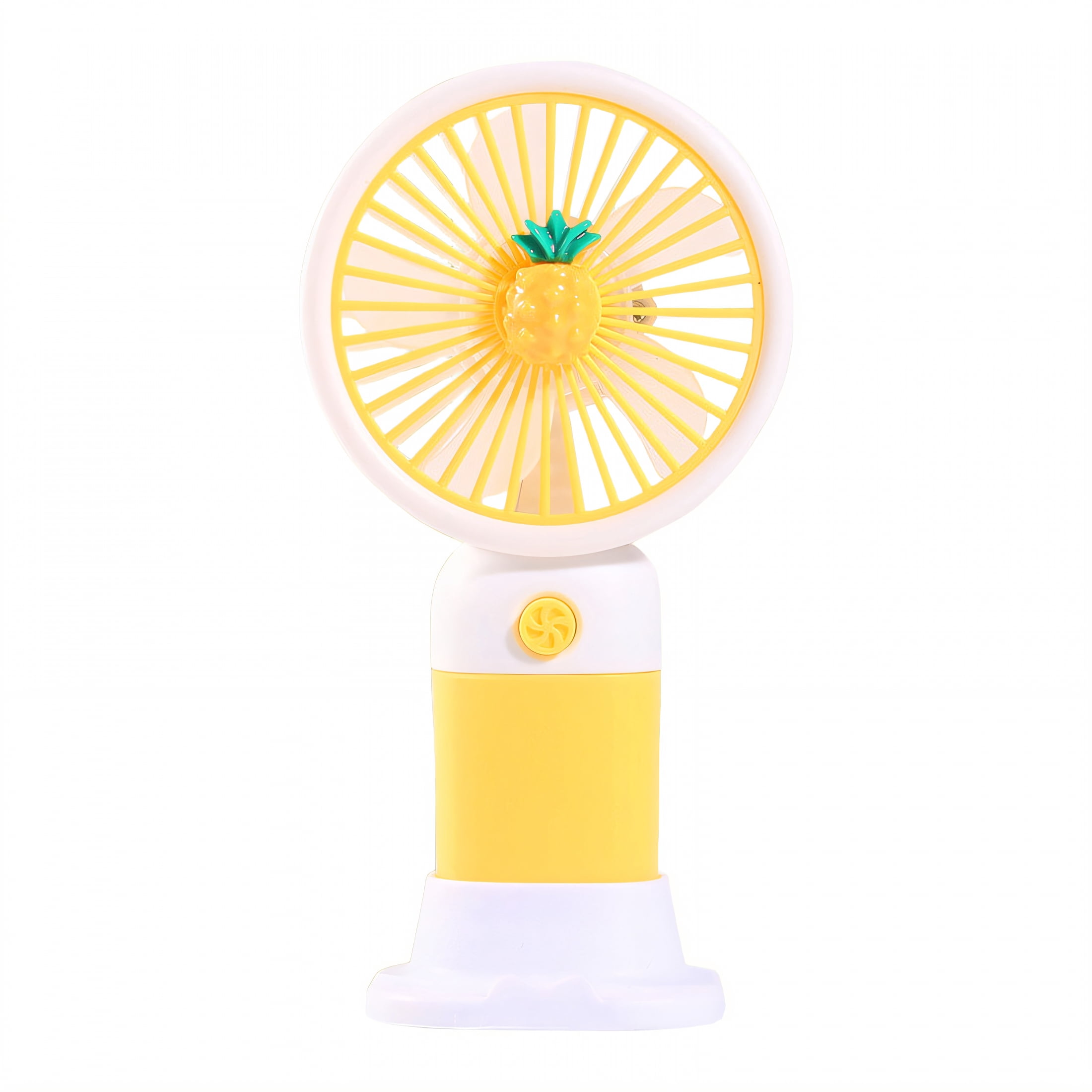 HIBIBUD Handheld Fan Natural Breeze Strength Portable Handheld Fan ...