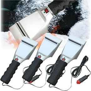 Heated Ice Scrapers in Automotive Winter Prep - Walmart.com