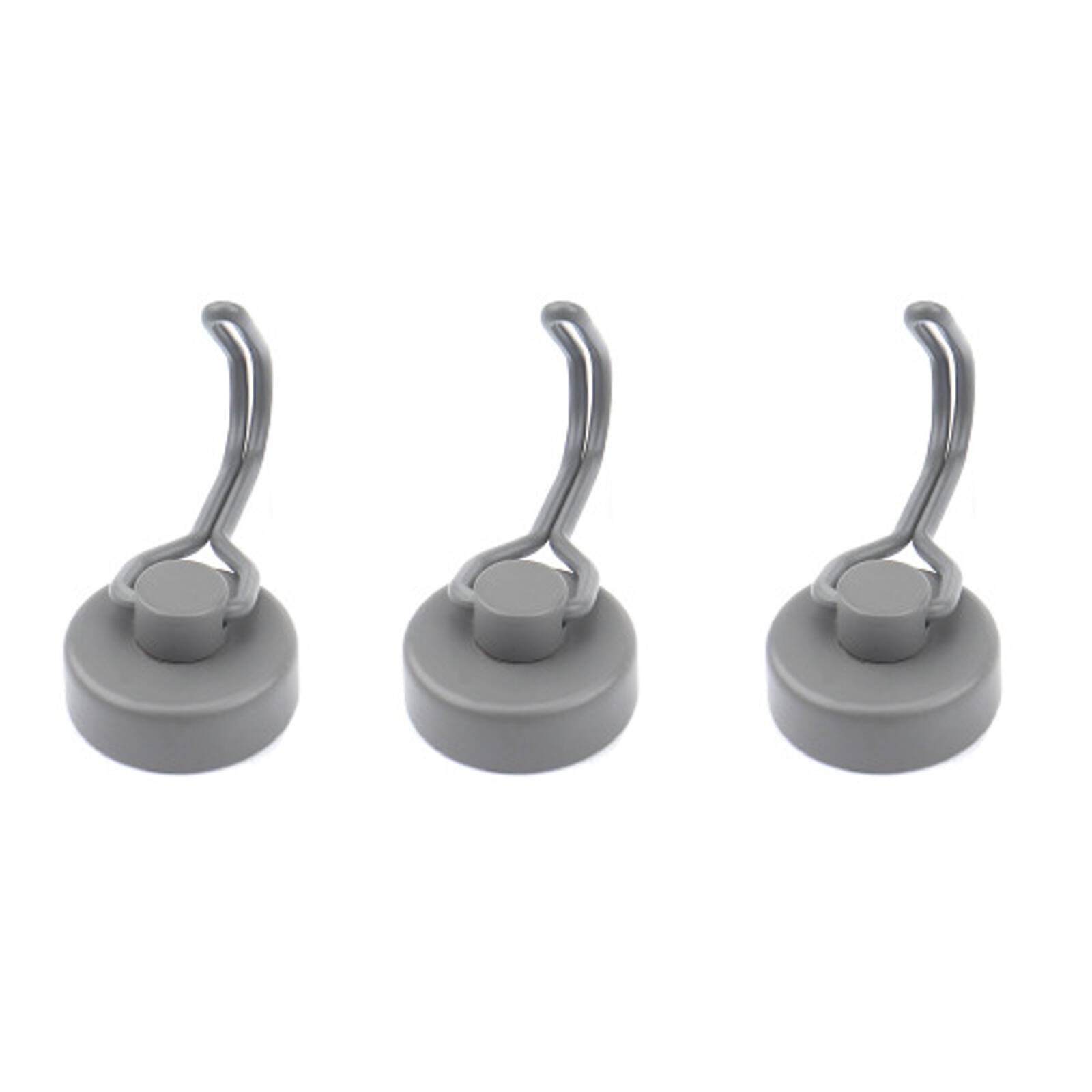 HIBIBUD Hook for Hanging Heavy Duty Magnetic Attraction Mode Over the ...