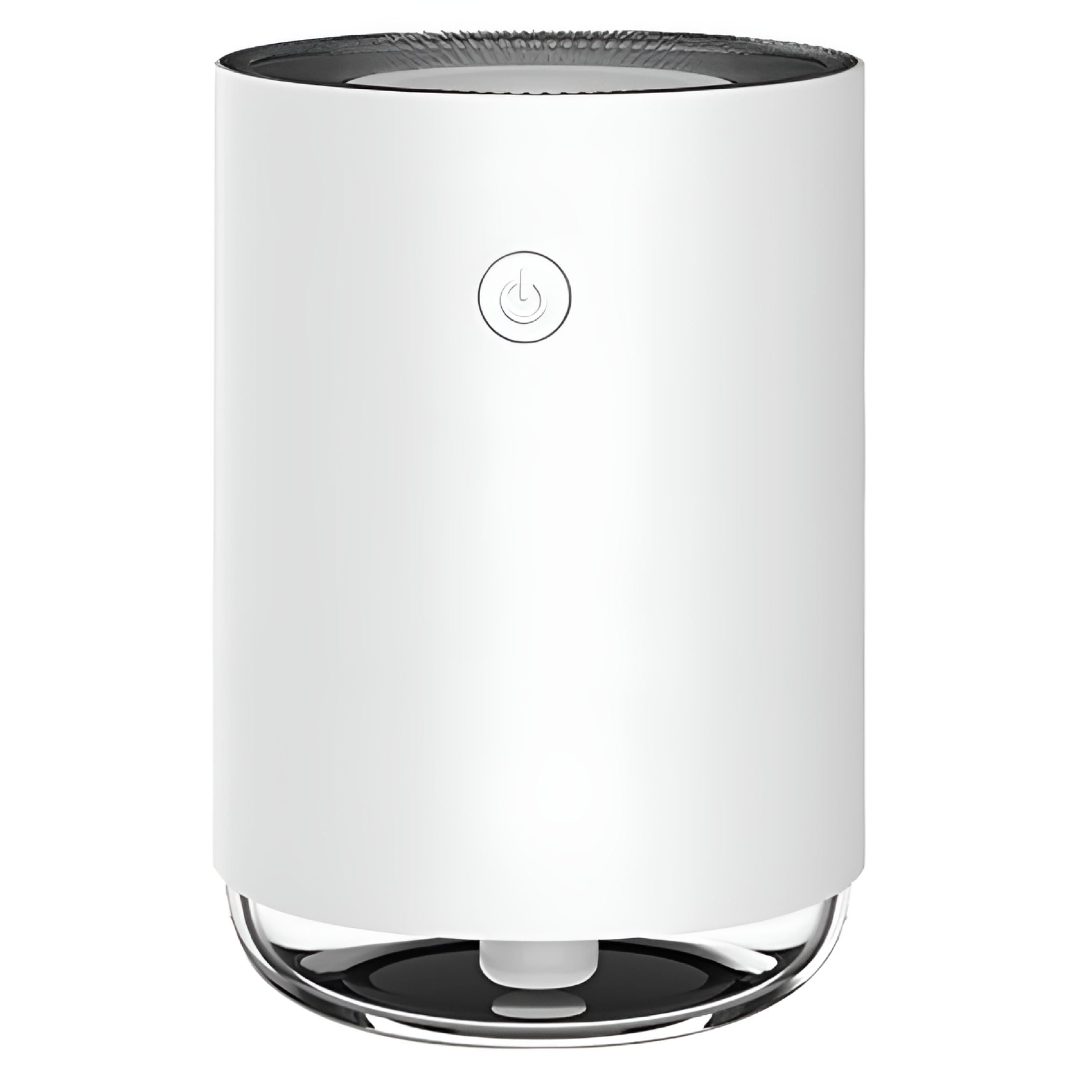 HIBIBUD Humidifiers for bedroom large room no filter Quiet Cool Mist ...