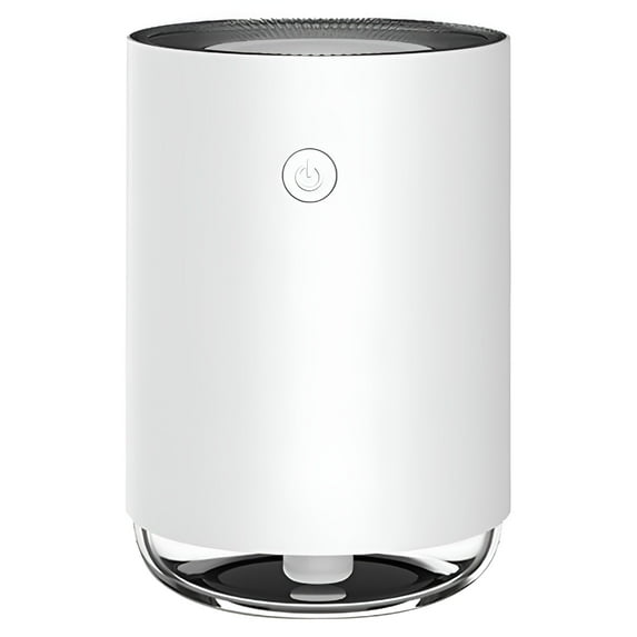 HIBIBUD Humidifiers for bedroom large room no filter Quiet Cool Mist ...