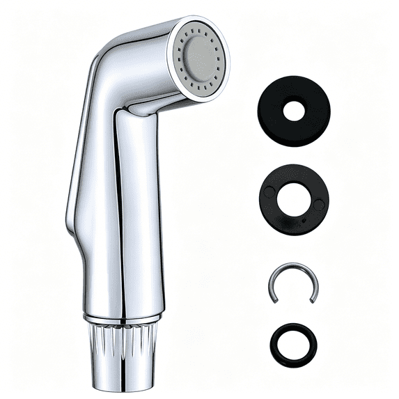 HIBIBUD Kitchen Sink Side Sprayer Head Replacement Universal Fit Sink ...
