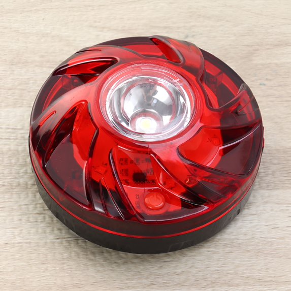 HIBIBUD LED Flashing Warning Light Emergency Warning Lights Magnetic ...
