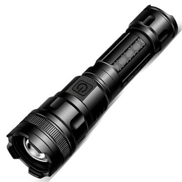 HART Rechargeable LED Pivoting Flashlight, 500 Lumens, Magnetic Base ...