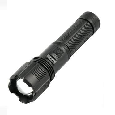 Shake Light 40 Handheld LED Flashlight, Rechargeable with NiMH ...