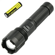 Shake Light 40 Handheld LED Flashlight, Rechargeable with NiMH ...