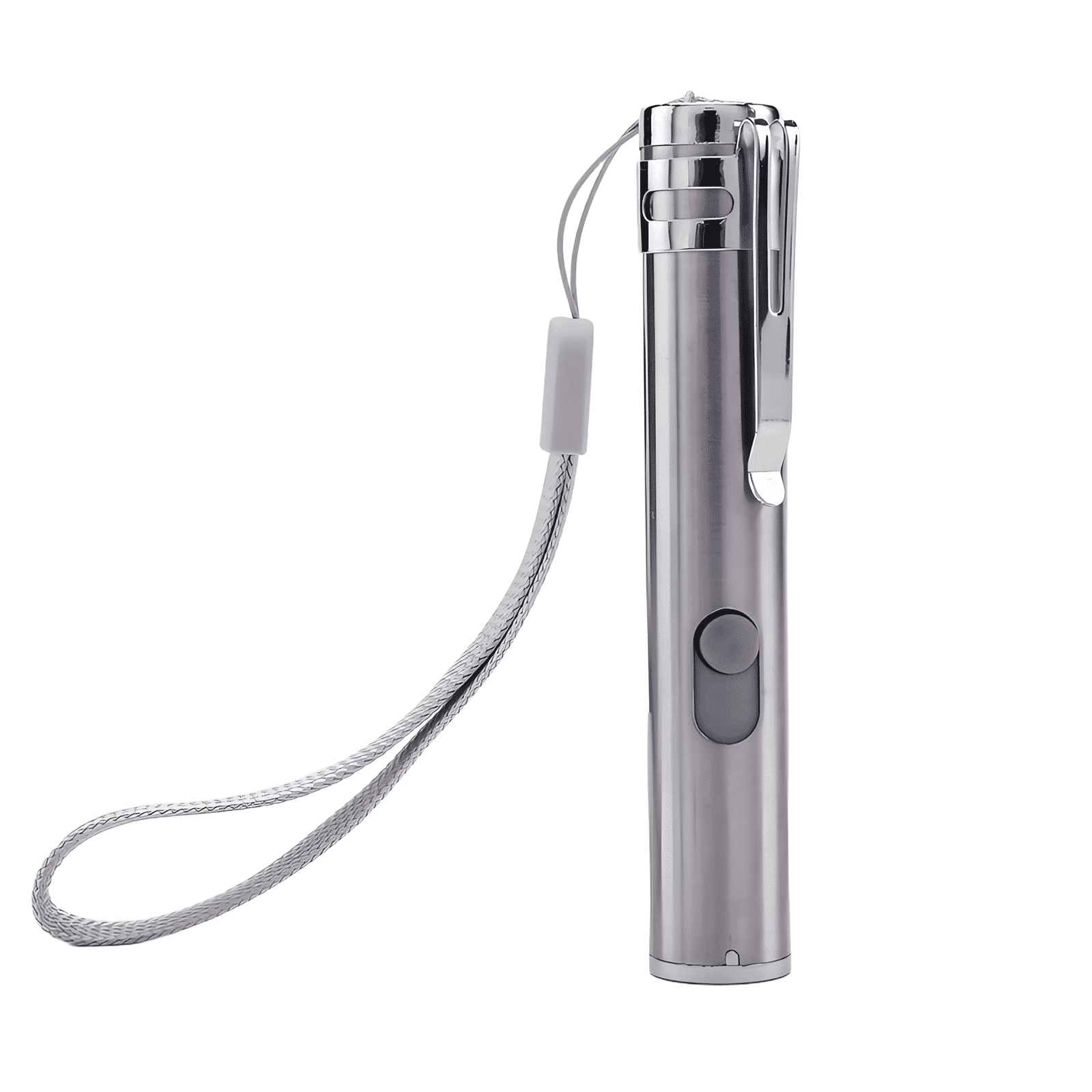 HIBIBUD Laser Pointer,Stainless Steel Material Cat Laser Pointer Toy ...