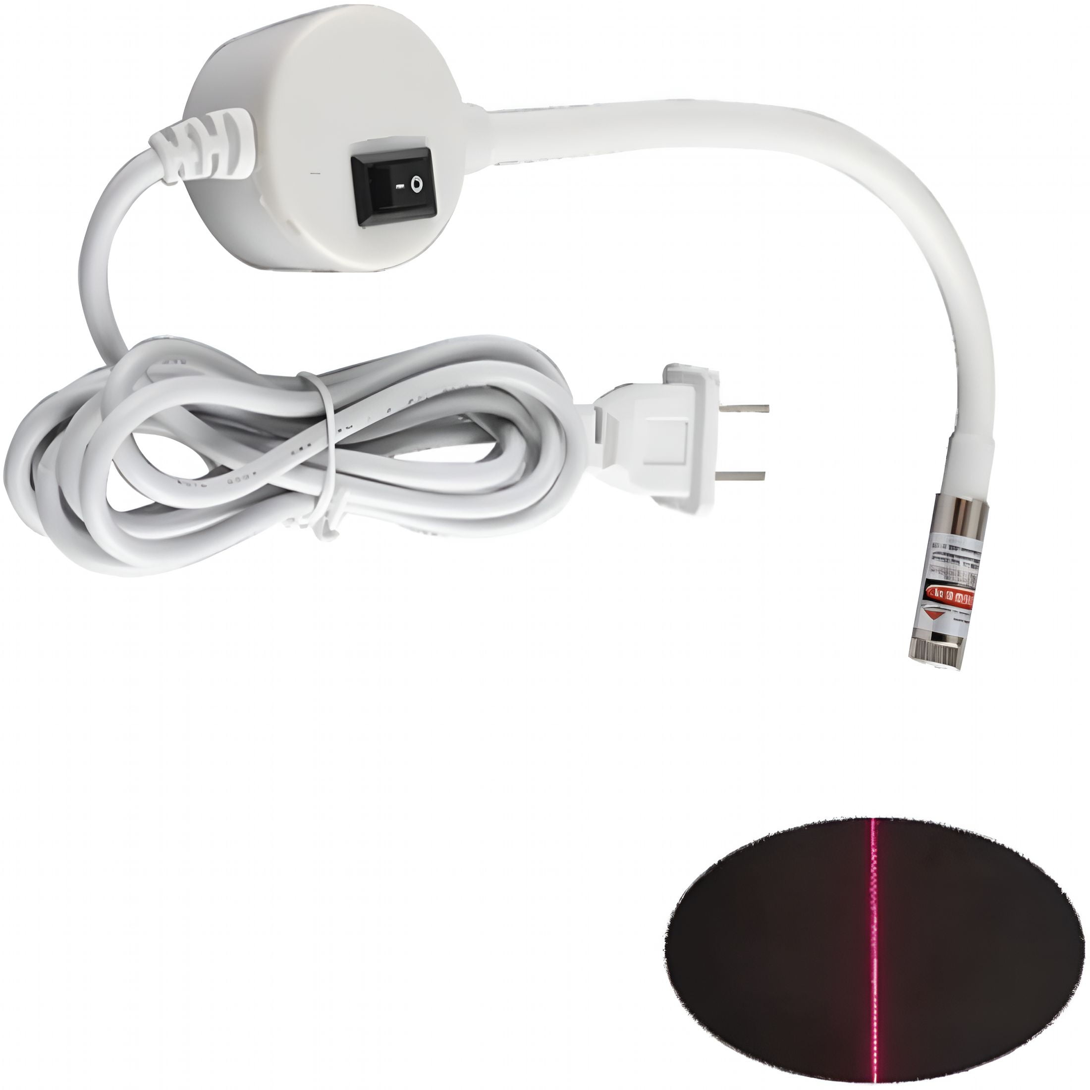 HIBIBUD Laser Vision Guide, Sewing Machine Quilting Light, Dot ...