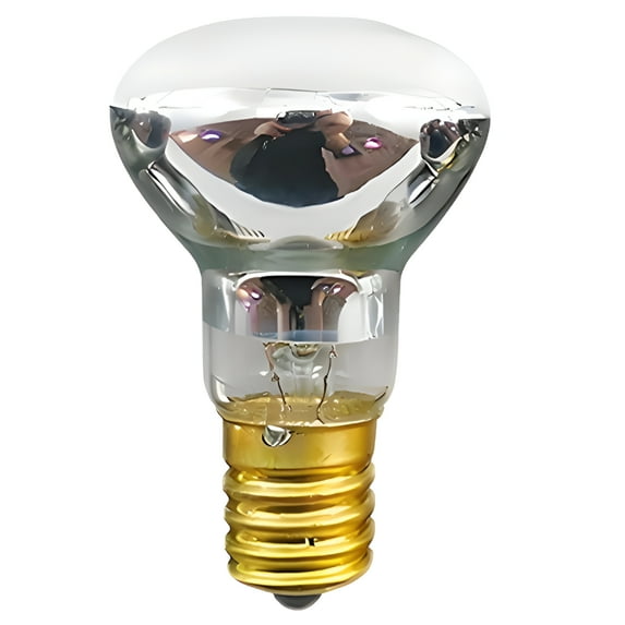 HIBIBUD Lava Lamp Bulb,120V 25W 25 Watt Light Bulbs,E17 R39 Replacement ...