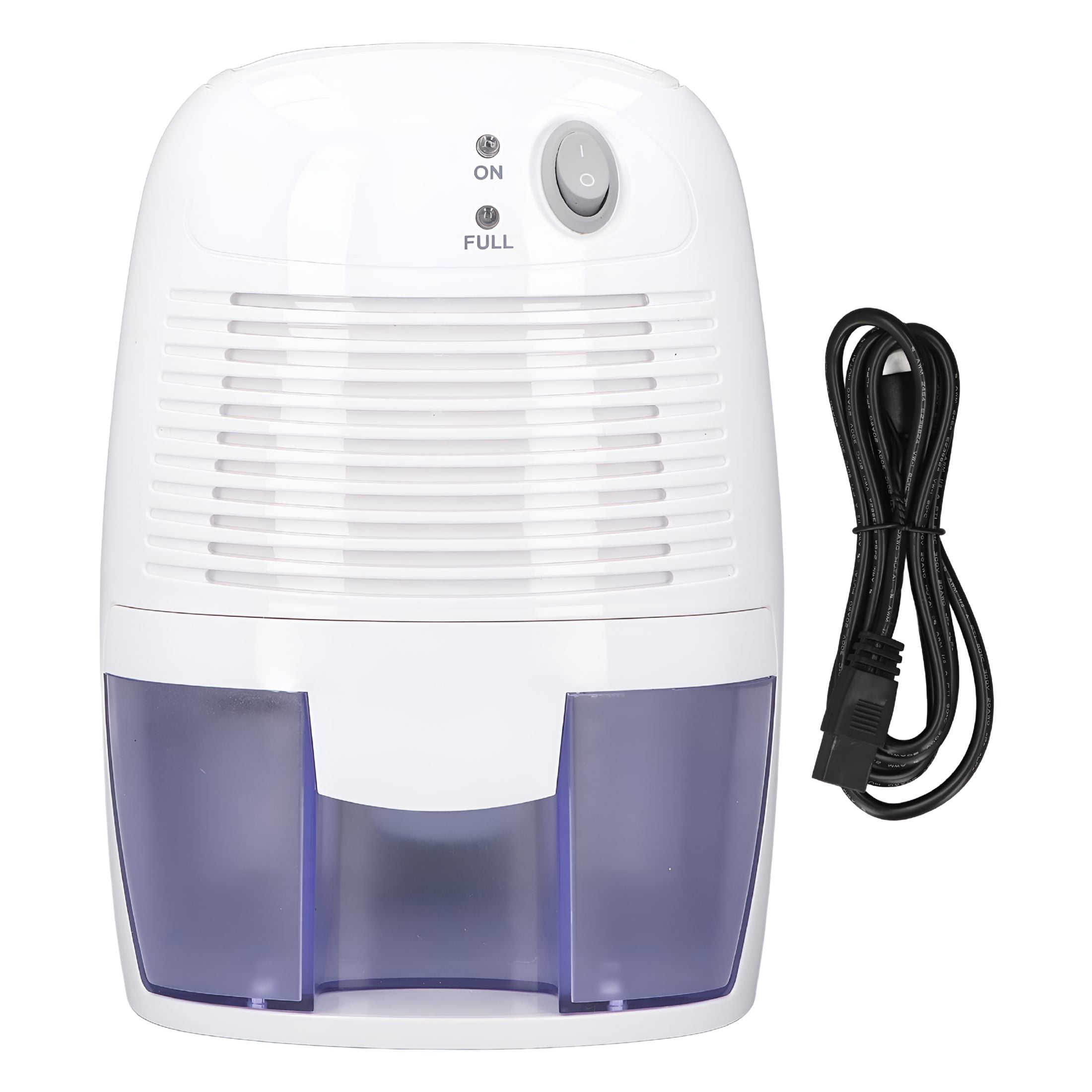 HIBIBUD Mini Dehumidifier USB 500ml Highly Effective Smart Control ...