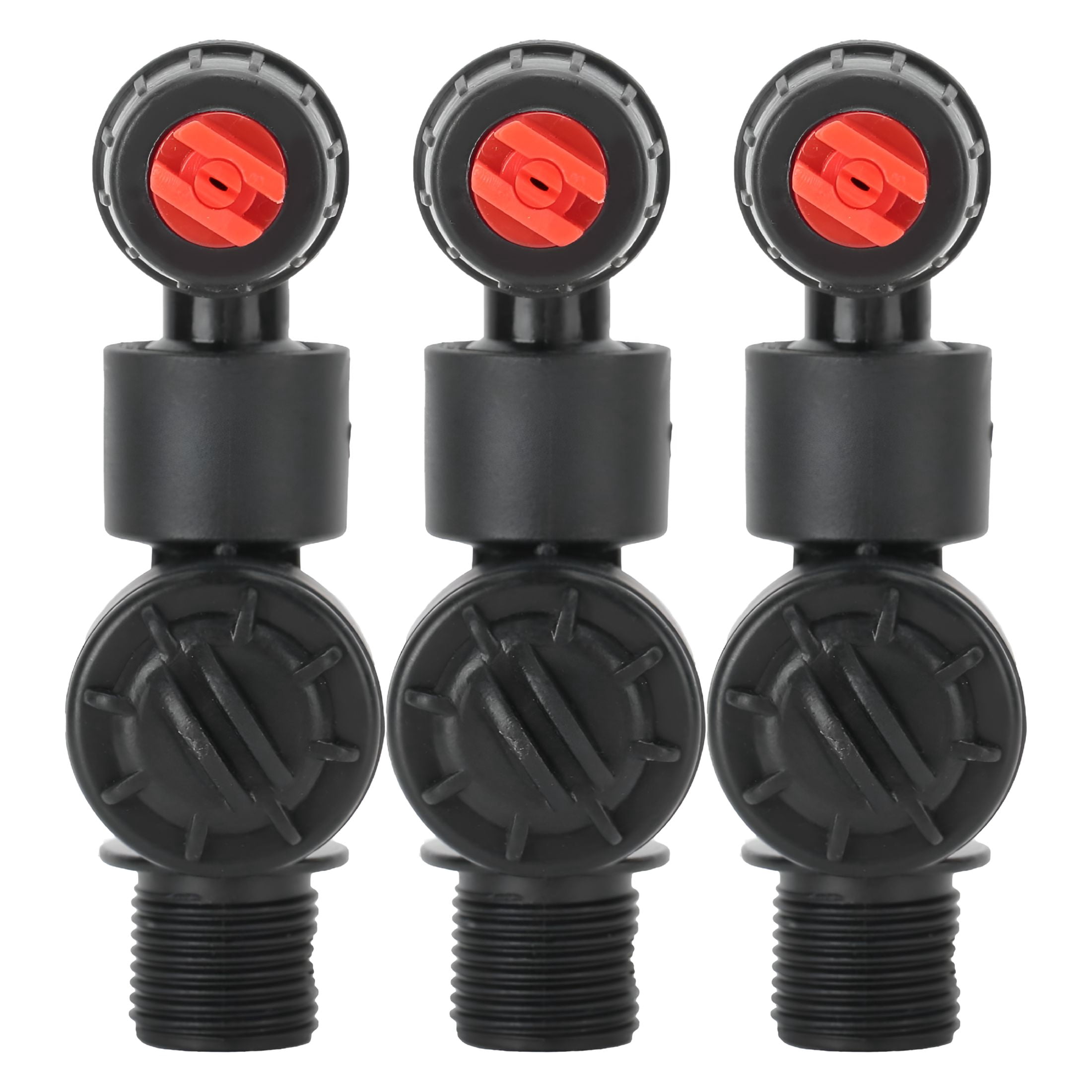 HIBIBUD Mist Spray Head,Plastic Hose Spray Nozzle,Anti-Drip G3/8 Dn10 ...