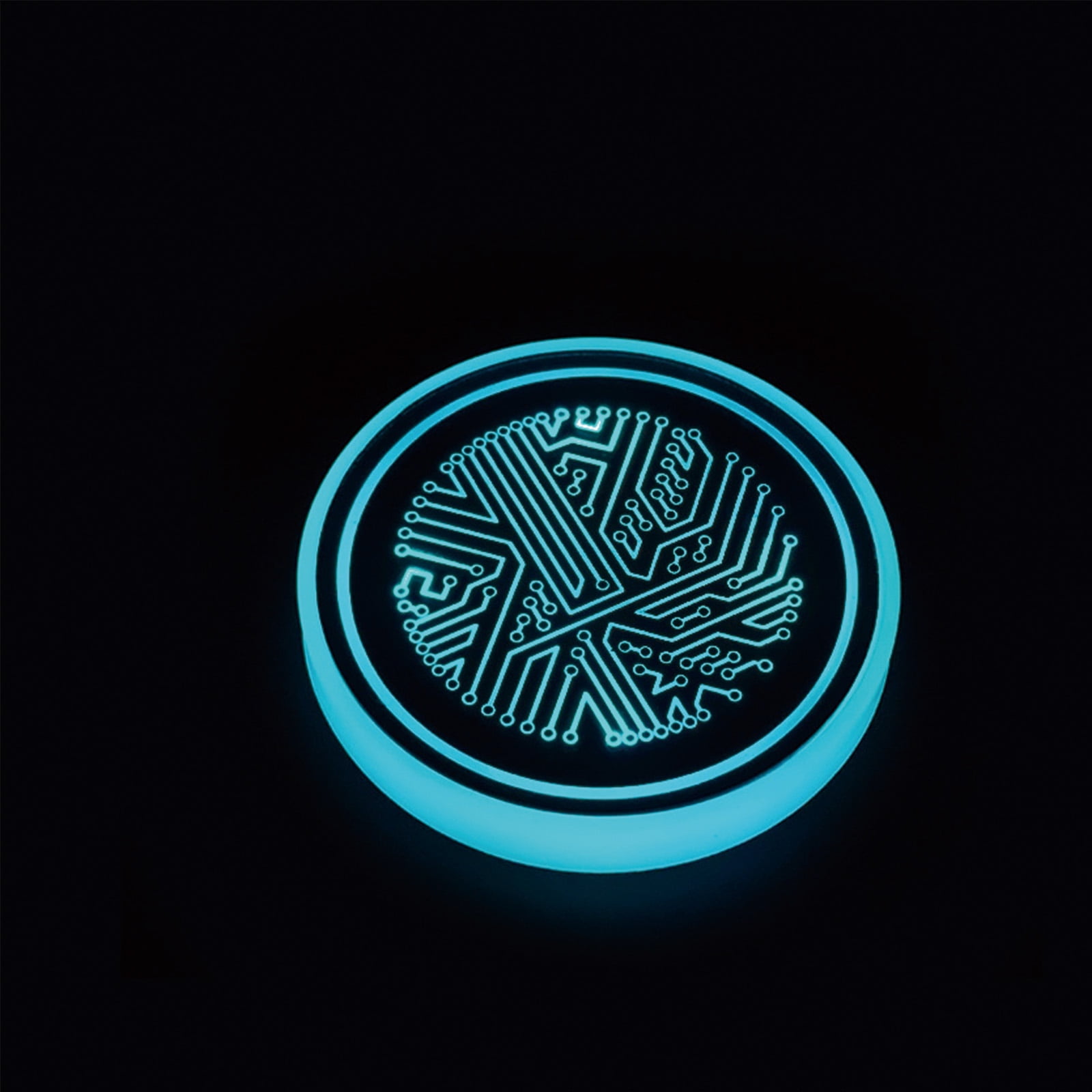 HIBIBUD Mood Light,LED Enhanced Interior Decoration,Smart Adjustable ...