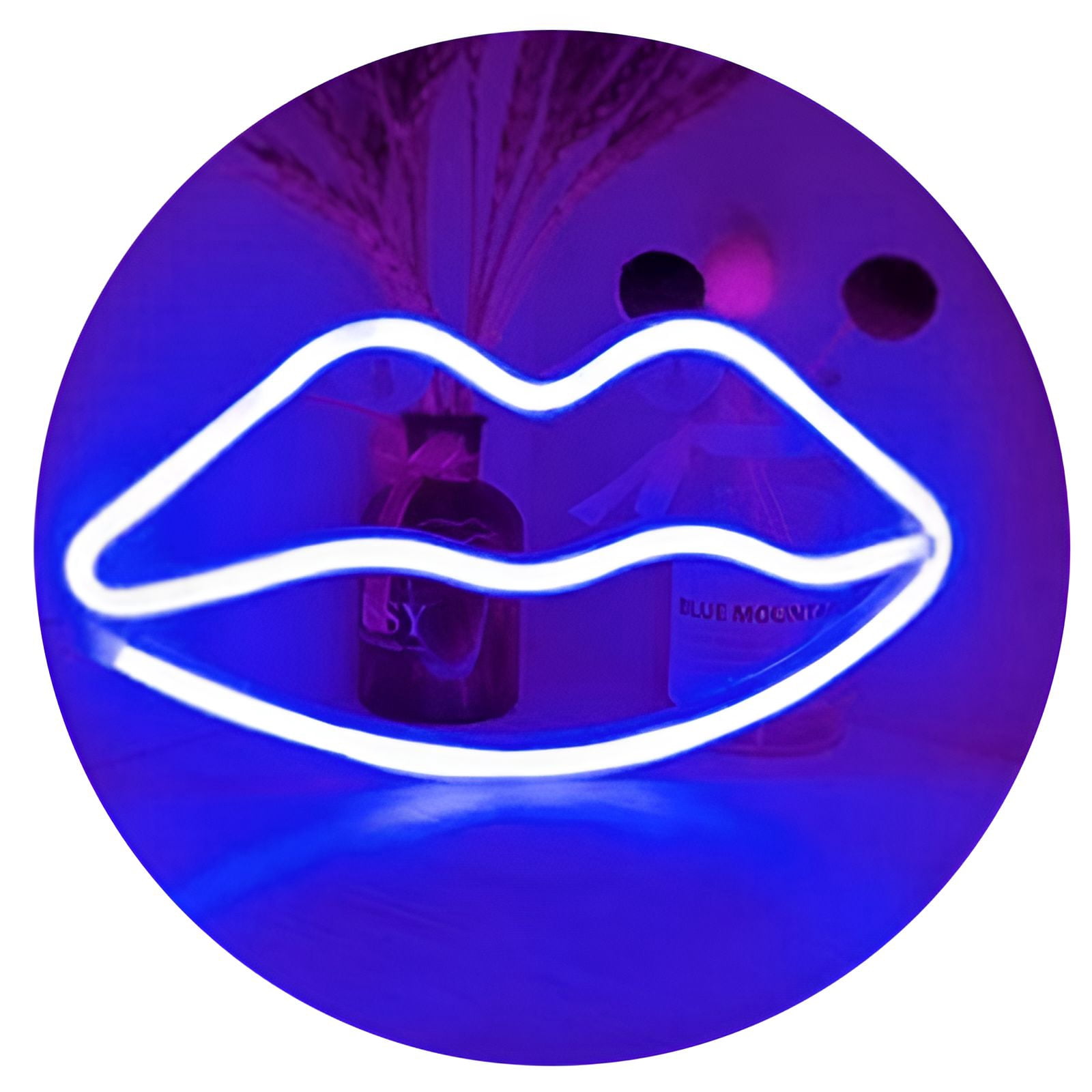 HIBIBUD Neon Light Dreamy Atmosphere Led Signs Dreamy Atmosphere Neon ...