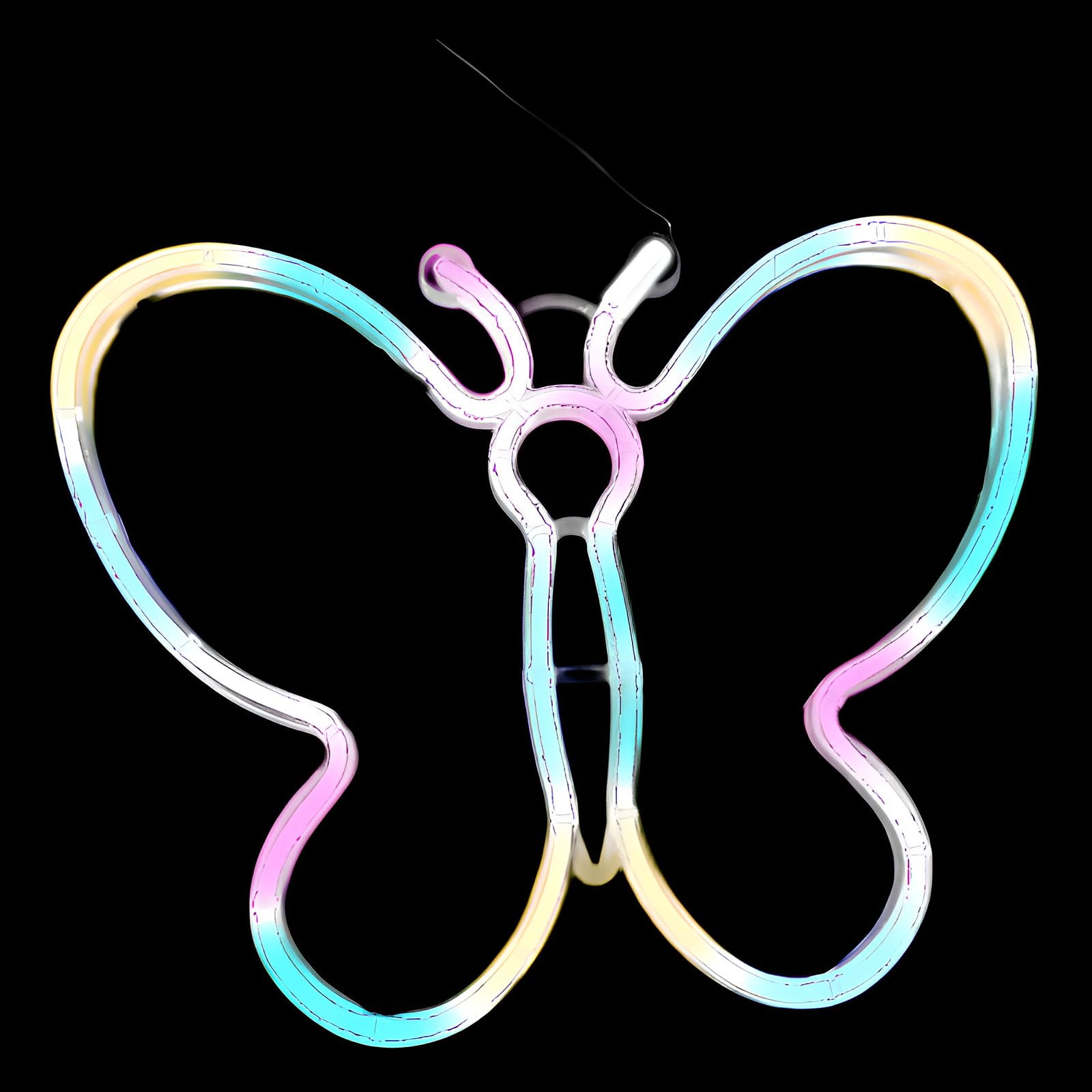 HIBIBUD Neon Light Eye Comfort Tech Led Signs Quick Setup Neon Signs ...