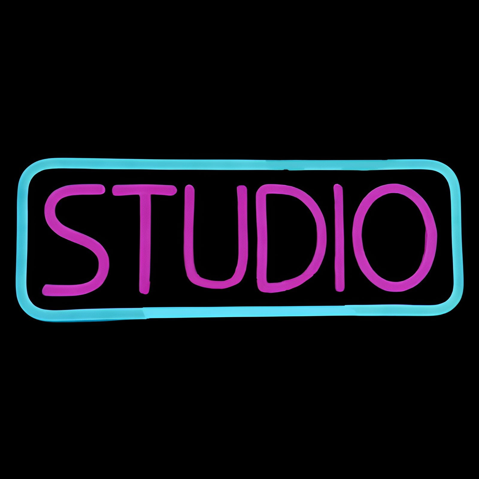 HIBIBUD Neon Light Eye-Friendly Glow Led Signs Feline Appeal Neon Signs ...