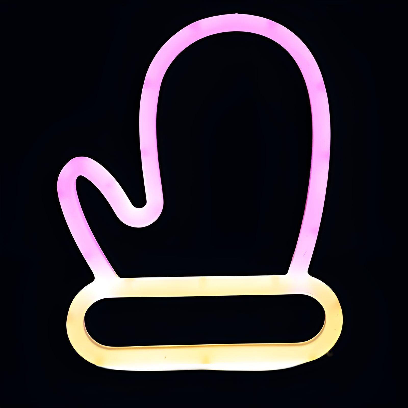 HIBIBUD Neon Light Flexible Setup Neon Sign Color Combinations Led ...