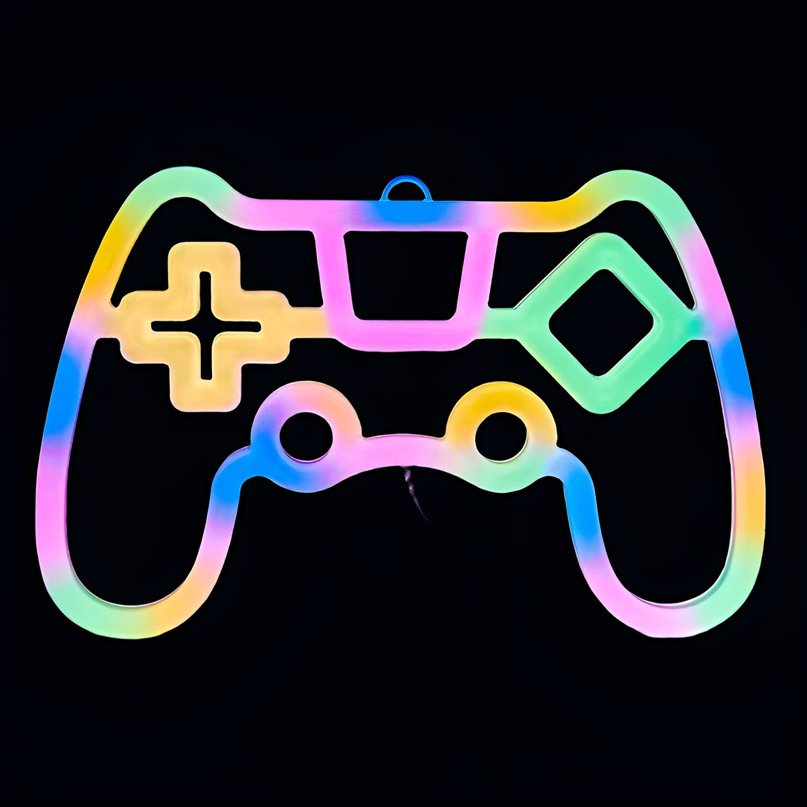 HIBIBUD Neon Light Instant Spark Neon Signs For Home & Shops Neon ...