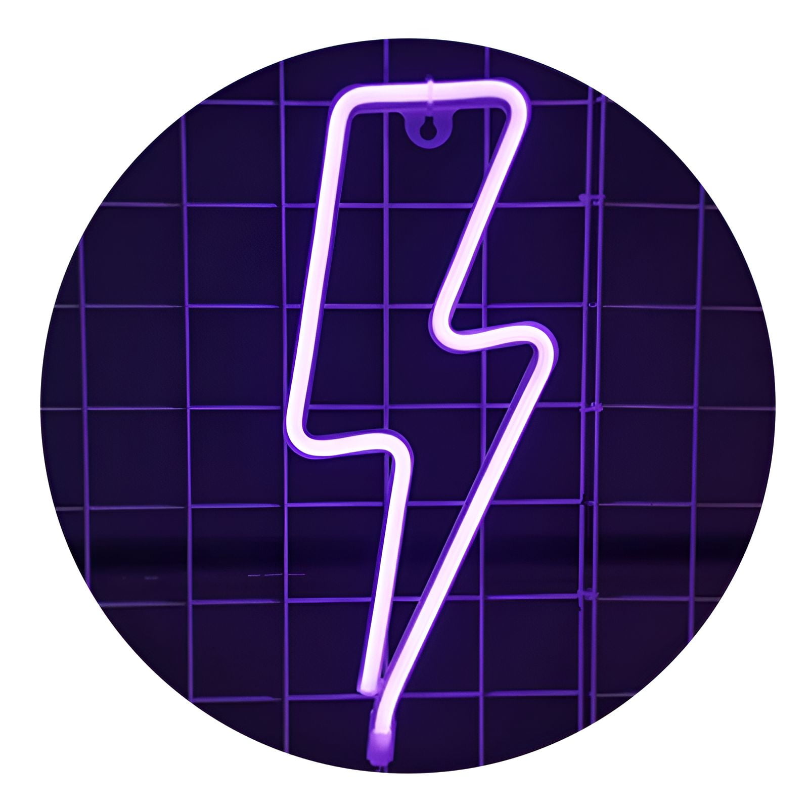 HIBIBUD Neon Light Keeps Shining for Long Led Signs Bold Bright ...